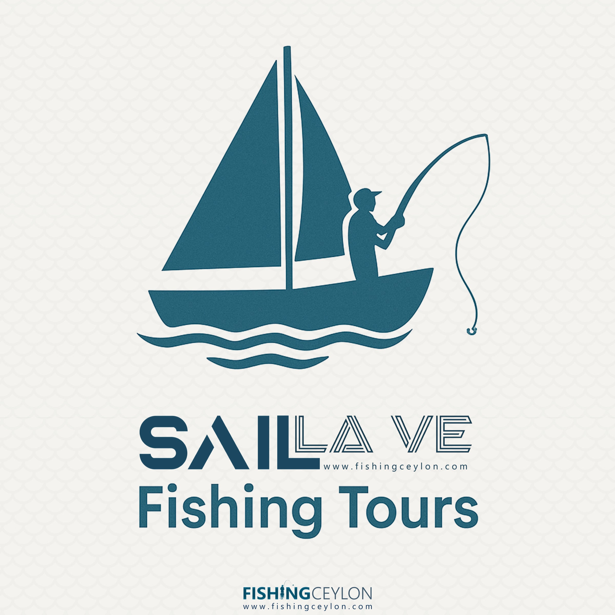 SAIL LA VE Fishing Tours – Fishing Ceylon